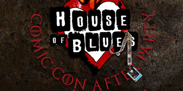 Our Comic-Con After Party! | Hero Within