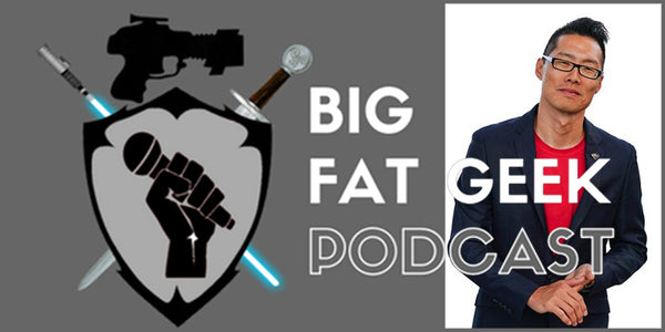 Interview with the Big Fat Geek | Hero Within