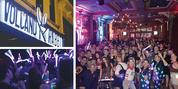 2nd Annual Comic-Con After Party! | Hero Within