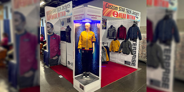 WonderCon Booth 918 | Hero Within