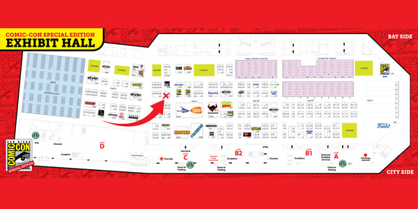 Comic-Con Special Edition! | Hero Within