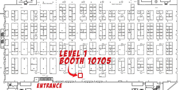 Emerald City Comic Con! | Hero Within