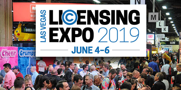Licensing Expo 2019 | Hero Within