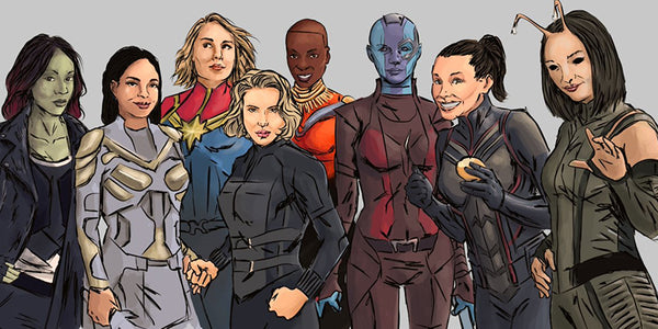The Future of the MCU Women | Hero Within