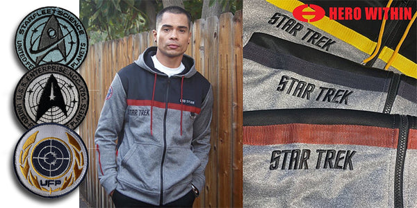 Free Patches Offer | Hero Within