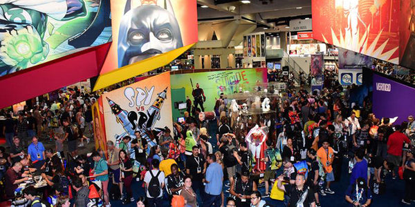 Coming to a Comic Con near you! | Hero Within