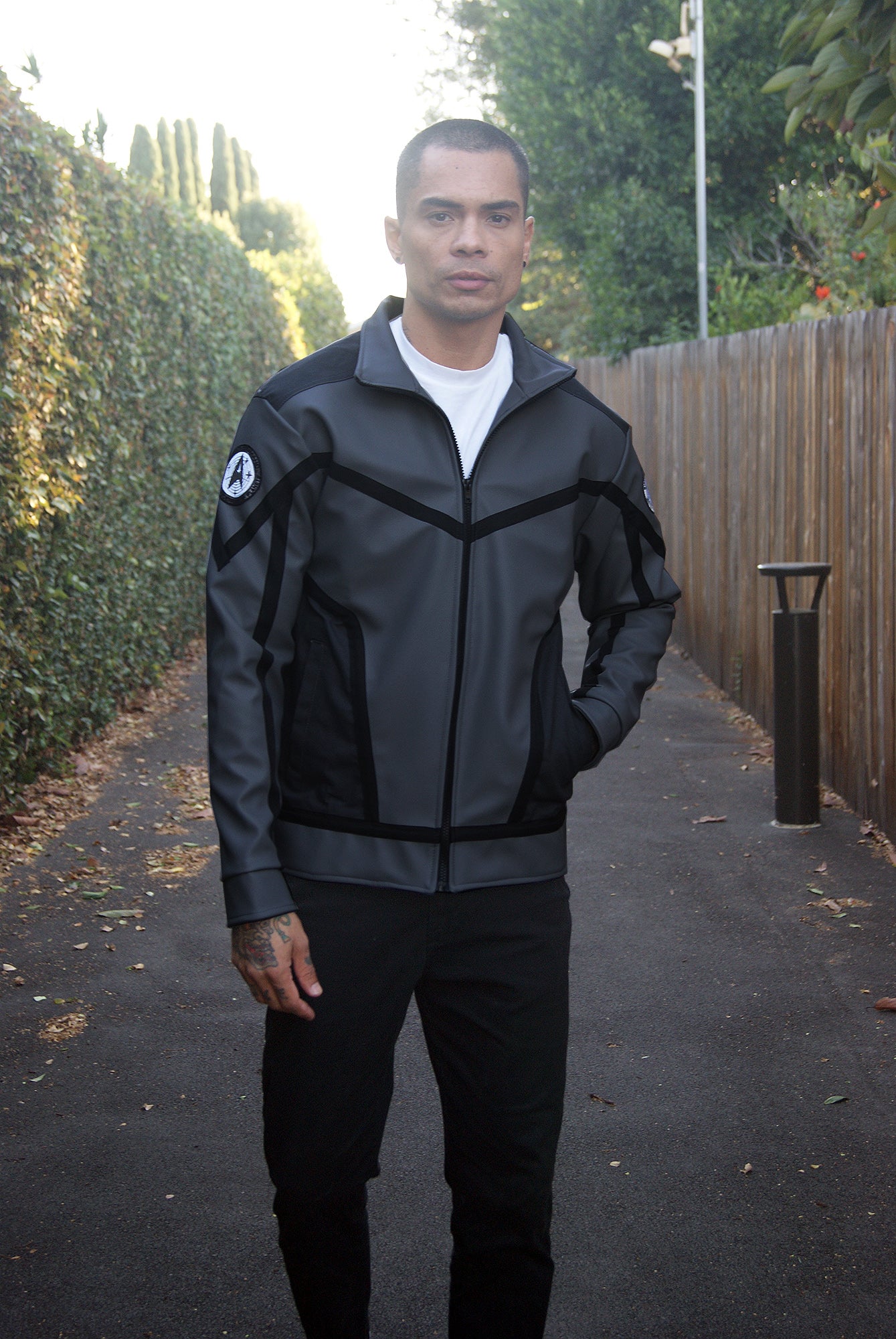 Star Trek: Strange New Worlds Jacket | Hero Within