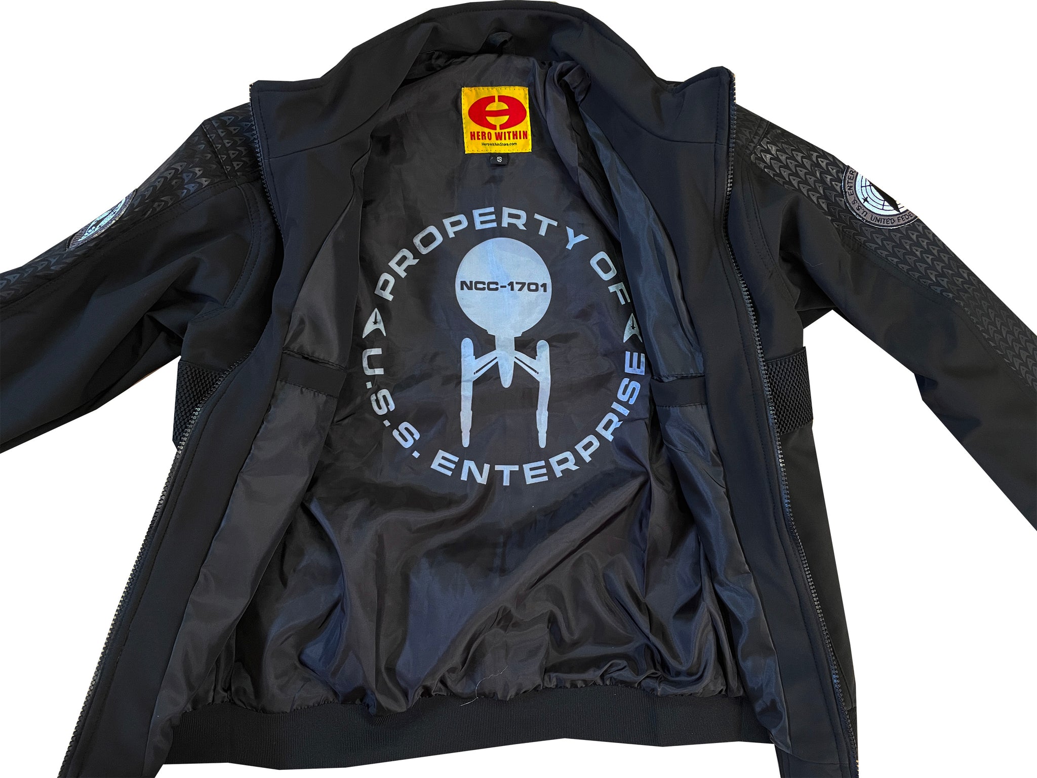 Star Trek: Strange New Worlds Jacket | Hero Within