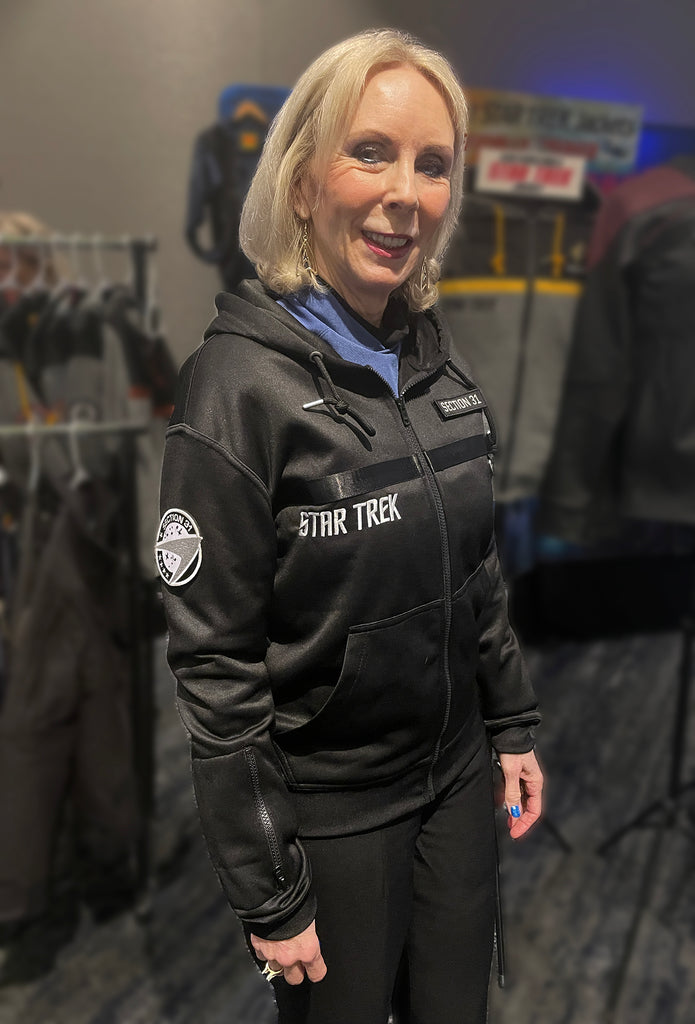 Star Trek: Strange New Worlds Jacket | Hero Within