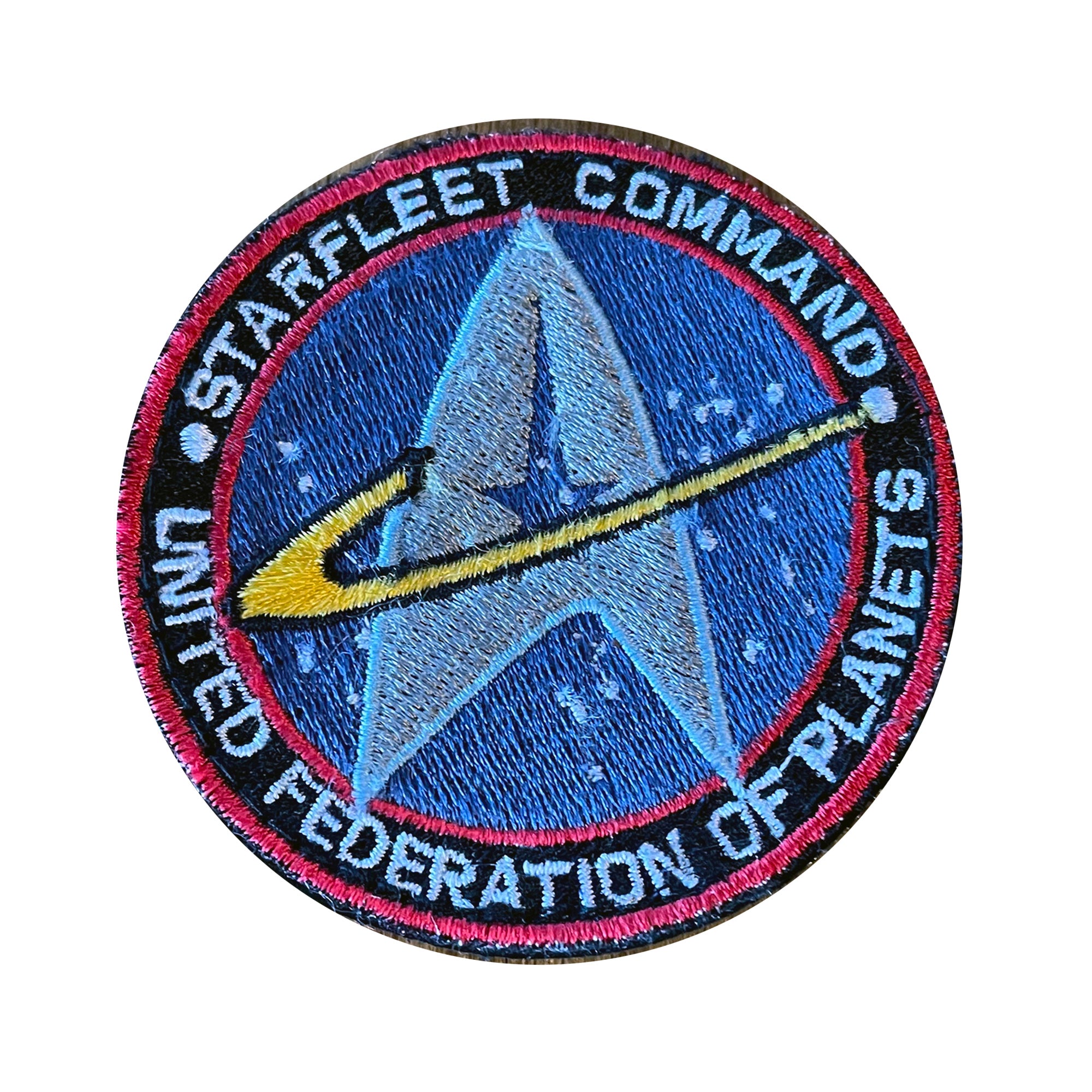 Shoulder Patches | Hero Within