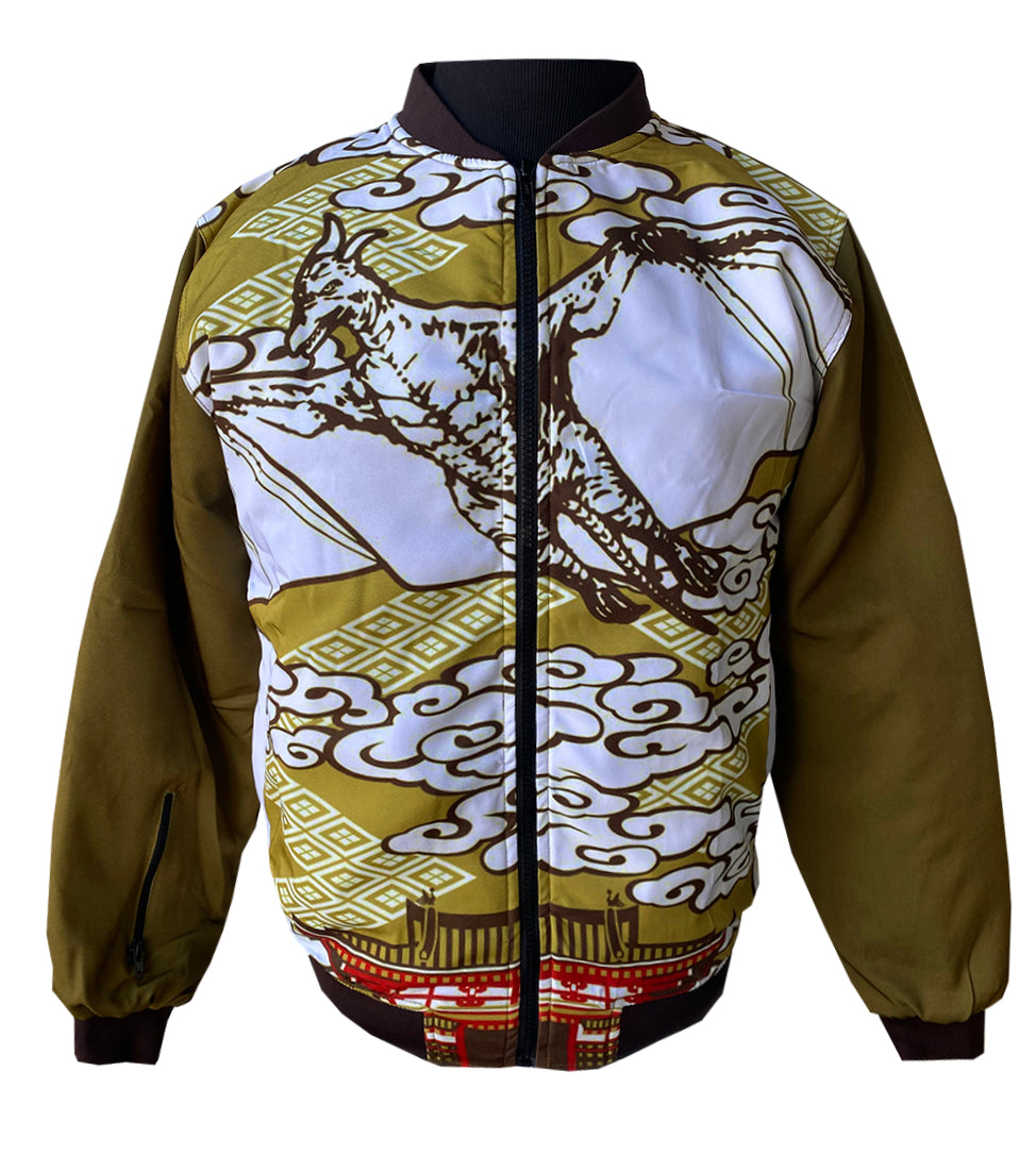 Home Products Rodan Jacket