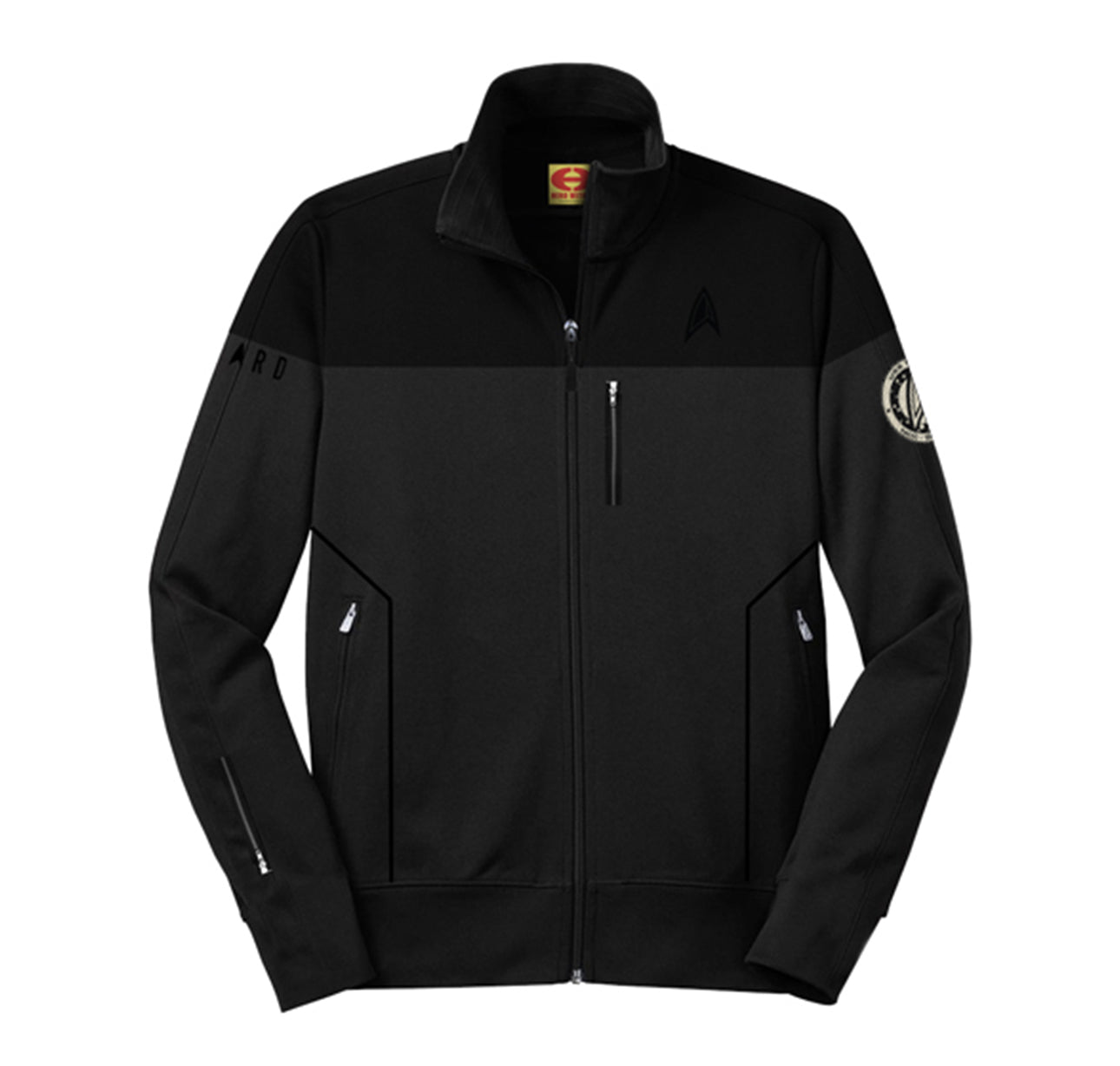 Star Trek: Picard Fleece Jacket | Hero Within